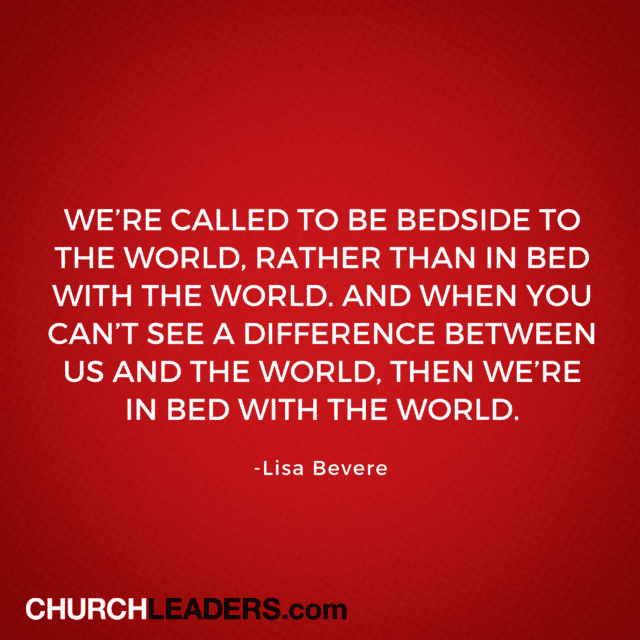 Lisa Bevere: How to Lead without Rival