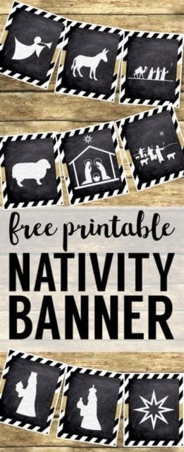 25 Best Christmas Nativity Crafts for Kids in Your Children's Ministry