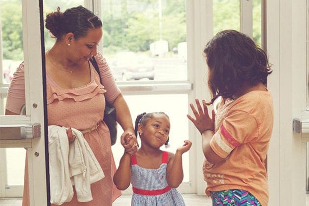 7 Simple Ways to Wow First-Time Church Visitors