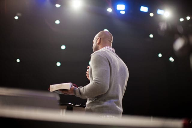 Which Preaching Style Works Best for Livestream Services?