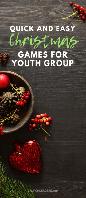 Quick Christmas Games: 4 Seasonal Activities for Youth Groups