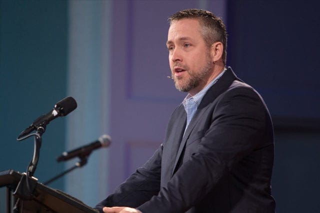 Greear Names 10 Churches in Danger of Disfellowship Over Abuse