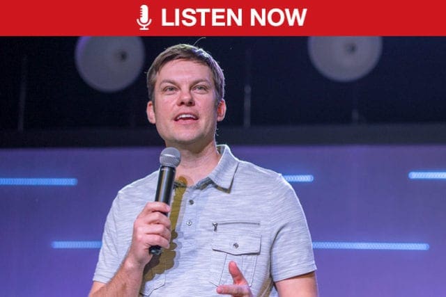 Ryan Wakefield: Planning for Ongoing Discipleship, Not the Next Big Event