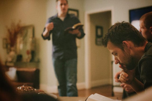 20 “Bible Dialogue” Questions