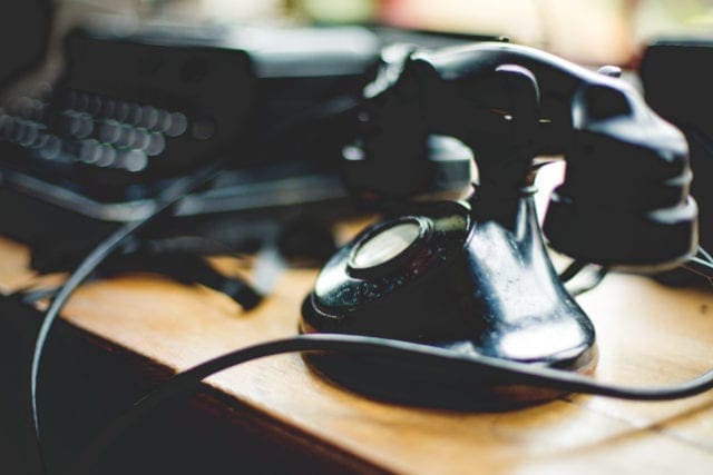 4 Old School Communication Tactics Your Church Should Still Be Using Today