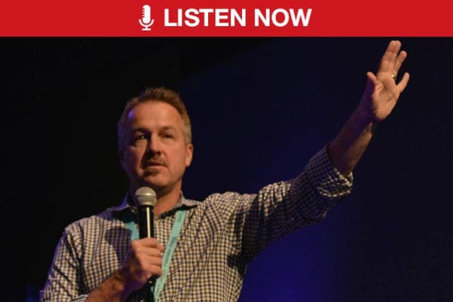 Dave Ferguson: Multiplication Is the Mission of Jesus