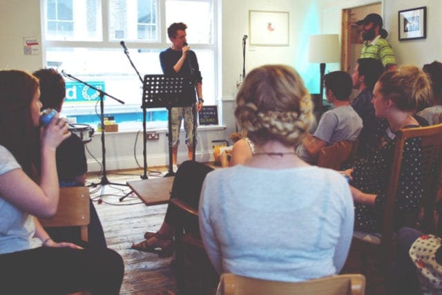 Small Churches Lessons - Karl is with us to talk about small churches.