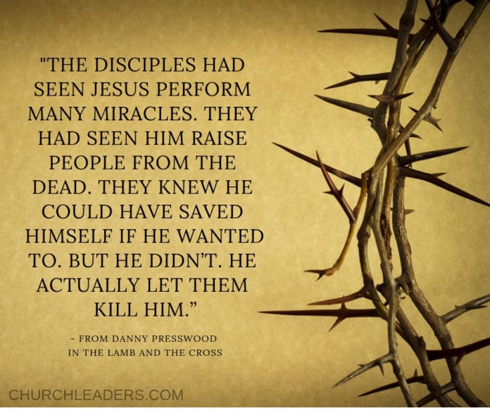 17 Powerful Good Friday Quotes That’ll Get You Ready for Easter