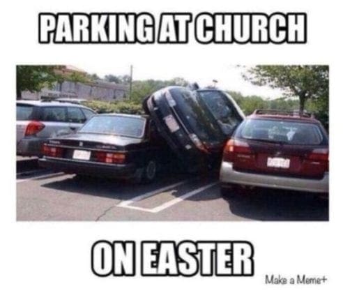 12 Easter Memes That'll Make You Laugh...and Think