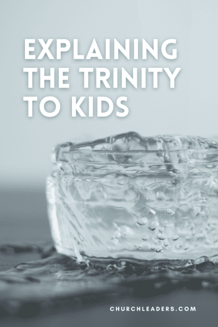 How To Explain The Holy Trinity To A Child 3 Important Teaching Tips 
