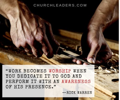 20 Inspiring Worship Quotes For Worship Leaders, by Worship Leaders