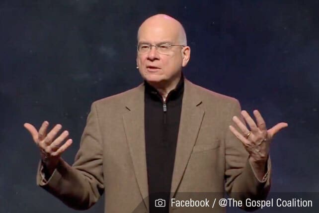 Tim Keller: This Needs to Inform Your View of Social Justice and ...
