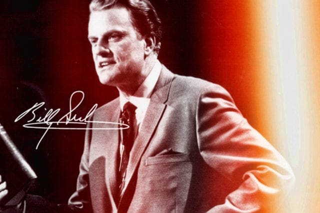 What Billy Graham Can Teach Us About Failing at Fatherhood