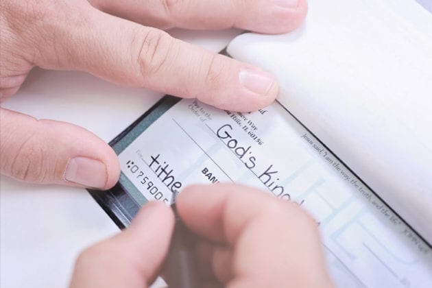 How Should We Define Tithing? Depends on Who You Ask