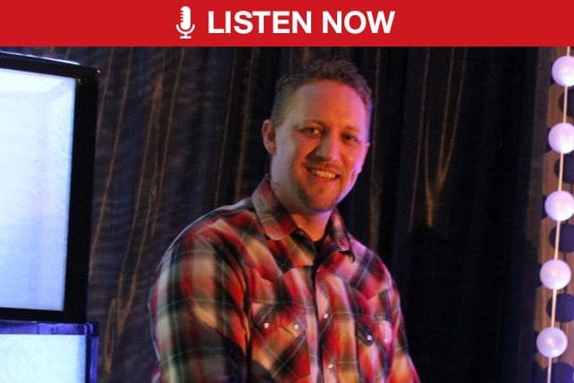 Jon Sanders: Embrace Your Small Town, Don't Try to Escape It