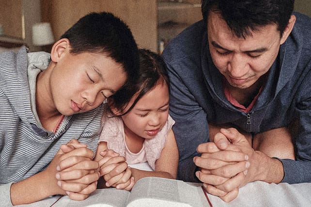 How to Pray for Your Kids This Summer