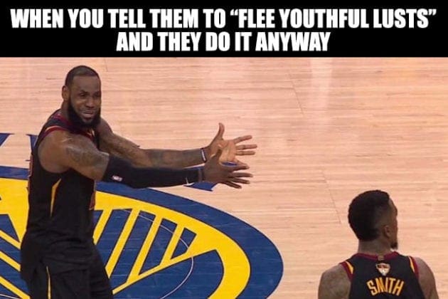 13 Christian Dad Memes That Perfectly Sum Up Christian Dad Life