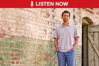 Tony Morgan: Know Your Mission Field