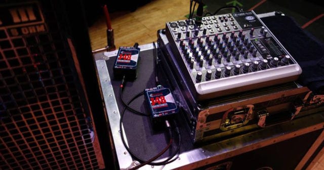 Direct Boxes – What They Do, Why They're Needed, and Why Price Matters