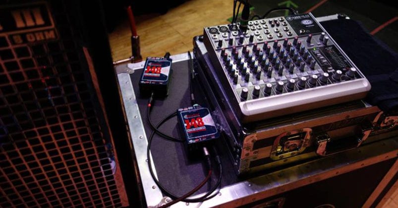 Direct Boxes – What They Do, Why They're Needed, and Why Price Matters