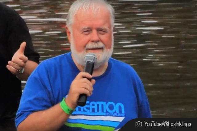 Ex-Pastor Harry Thomas Sentenced to 18 Years in Prison for Sexual Assault