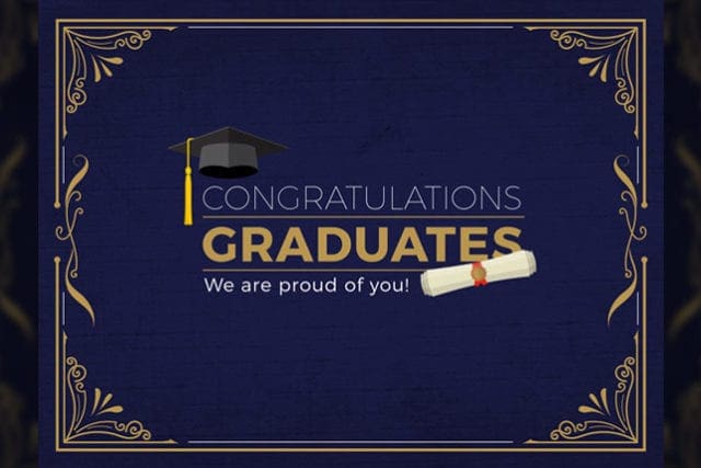 Celebrate Your Graduates: Graduation Sermons and Accompanying Media