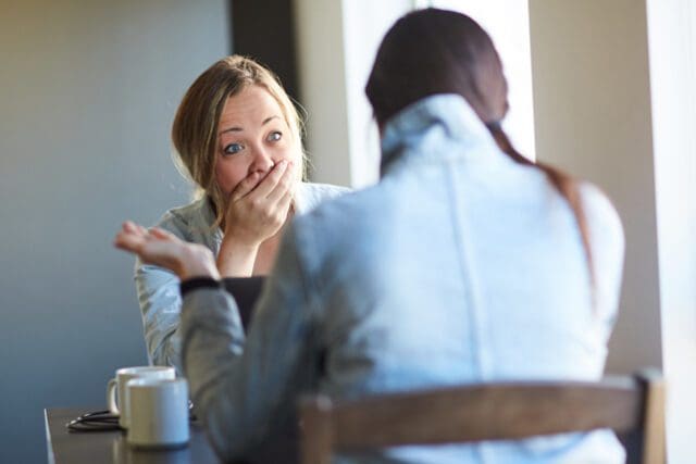 3 Ways to Spot 'Christian Backstabbing'