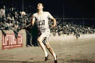 The Little Known Story of Olympian Eric Liddell