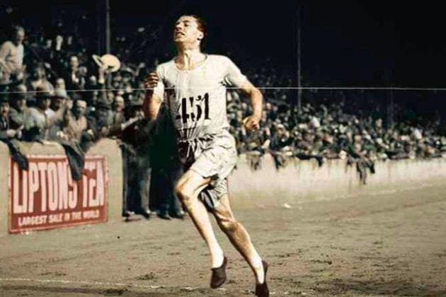 The Little Known Story of Olympian Eric Liddell