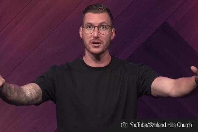 This Pastor Died by Suicide. But First He Preached These Sermons on ...