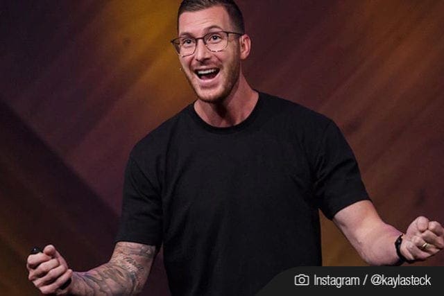 Depression and Anxiety Claim Life of Lead Pastor Andrew Stoecklein