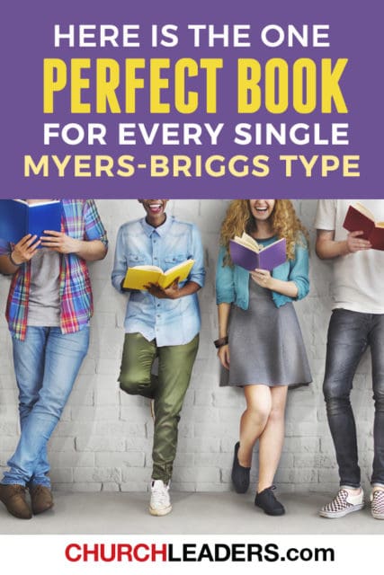 Here's the One Perfect Book for Each of the 16 Myers-Briggs Types