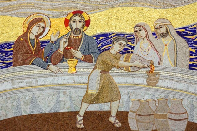 Archaeologists Believe They've Found Site of Jesus' First Miracle