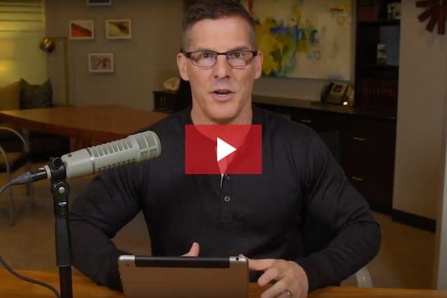 Craig Groeschel Shares His Content Creation Secrets