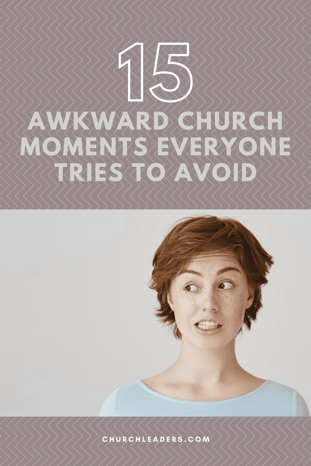 15 Awkward and Funny Church Moments Everyone Tries to Avoid