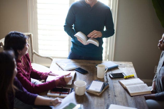 The 8 Qualities Every Small Group Leader Needs