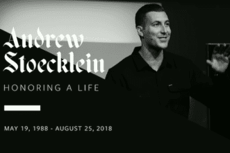 Andrew Stoecklein: This Is Why We Can Grieve With Hope