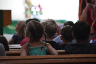 Church Is Boring: How to Respond to Children's Complaints