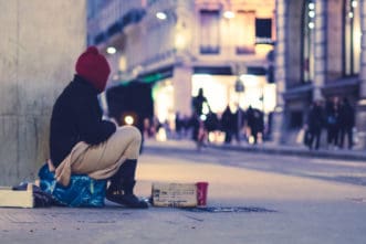 What to Do When You Meet a Beggar