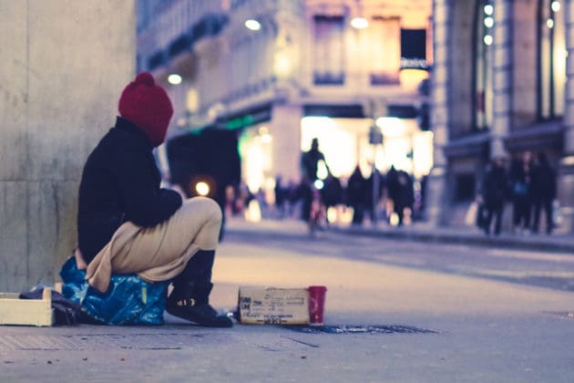 What to Do When You Meet a Beggar