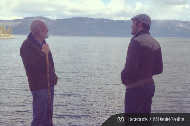 Daniel Grothe: The Church Has Lost a Holy Hero in Eugene Peterson