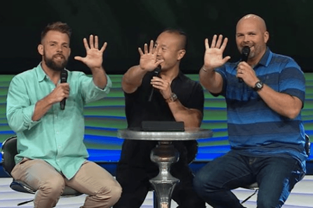 NewSpring Church After Noble: Is This the Leadership Model of the Future?