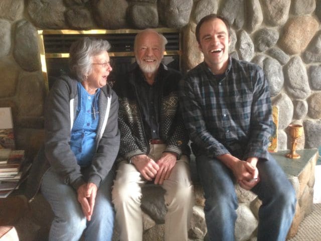 Daniel Grothe: The Church Has Lost a Holy Hero in Eugene Peterson