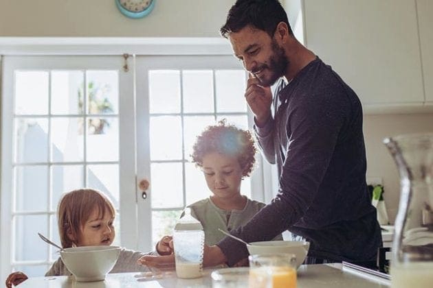 10 Easy Ways to Partner With Families in Your Ministry