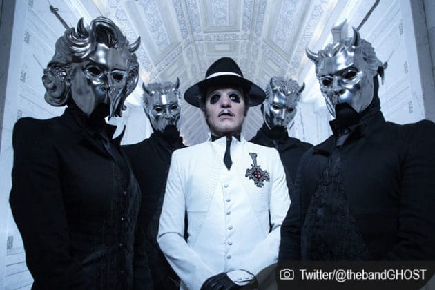 Satanic Band Motivates Community to Pray