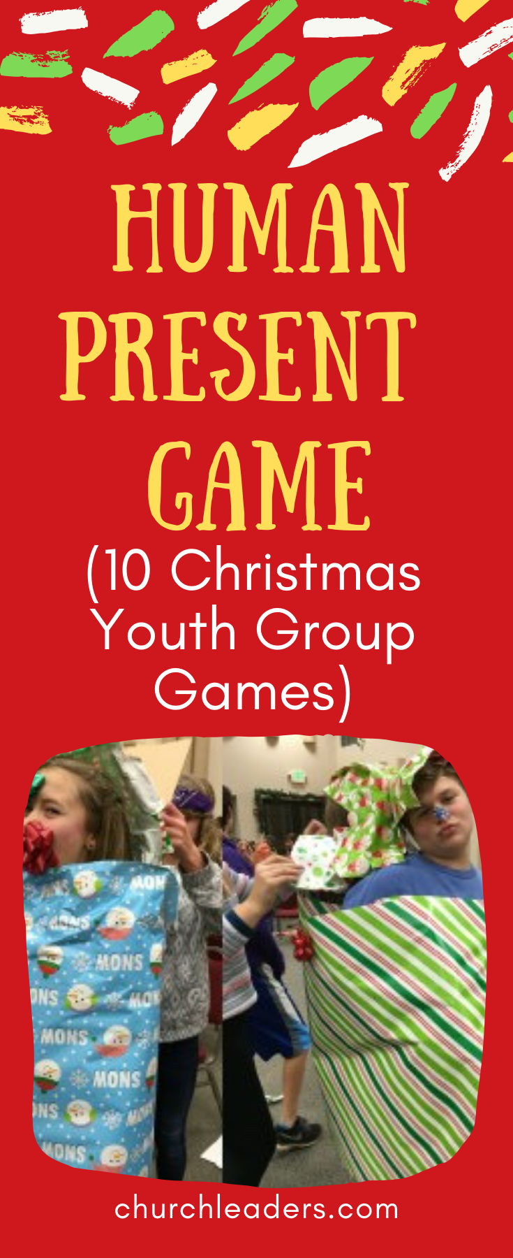 10 Christmas Game Ideas for Youth Group
