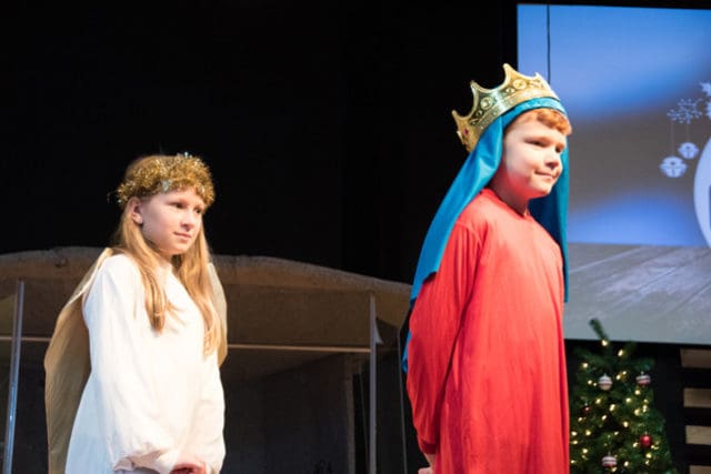 Free Children's Christmas Play