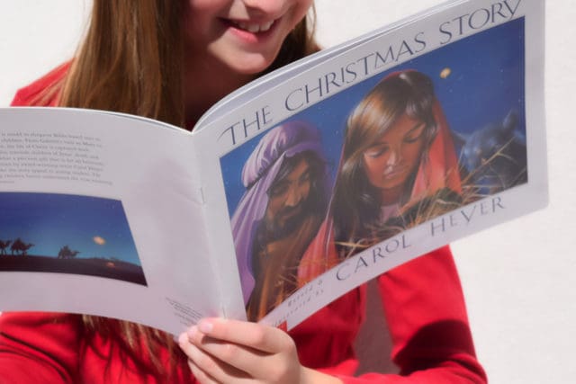 The Christmas Story: 4 Ways to Engage Kids With Special Needs