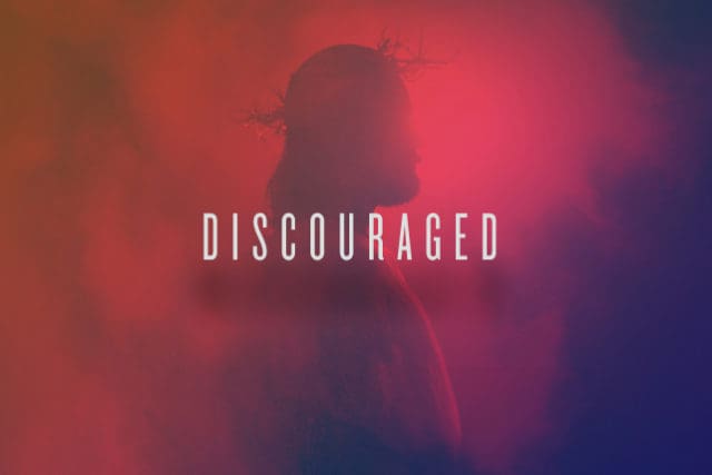 Was Jesus Ever Discouraged in His Ministry?