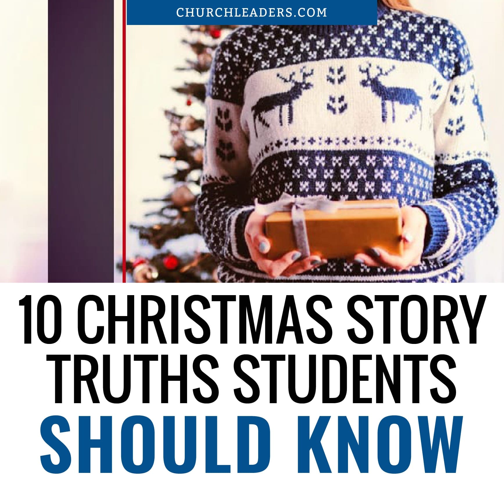 10 Christmas Story Truths Students Should Know